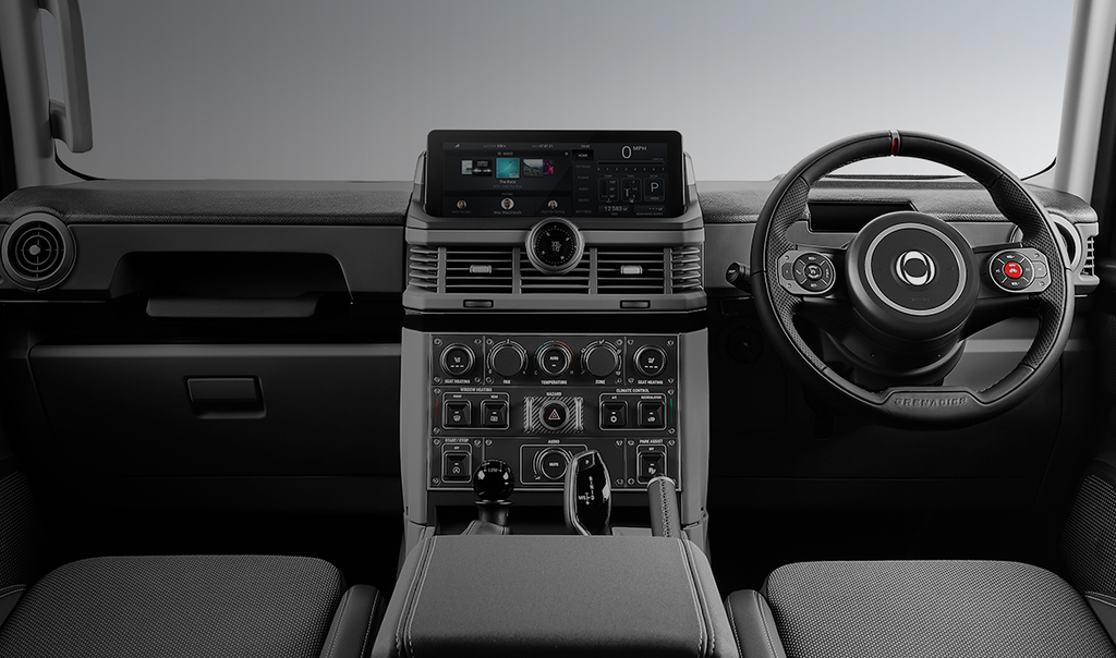 All Videos & Images | INEOS Grenadier