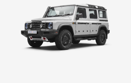 Grenadier Vehicle Configurator | Design Your Grenadier | INEOS Grenadier
