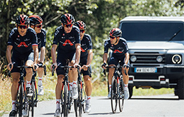 Grenadier Vehicle Configurator | Design Your Grenadier | INEOS Grenadier